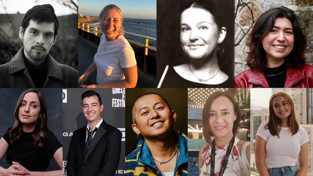 Meet the 2024-2025 Programming Fellows : FESTIVAL 2025: JULY 26 - AUGUST 2